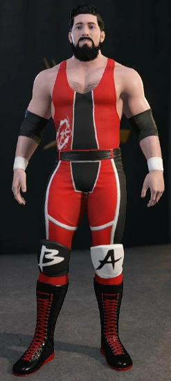 Barry Andrews | TDW Wiki | Fandom