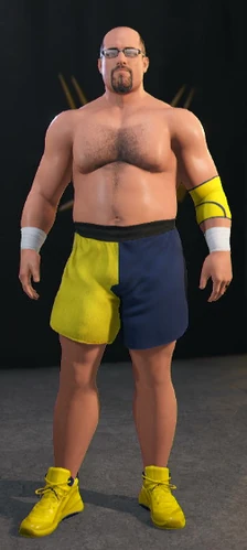 Jack Scalfani | TDW Wiki | Fandom