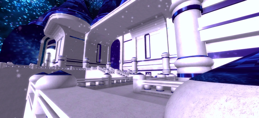 Astral Palace | TDW2:Burst Wiki | Fandom