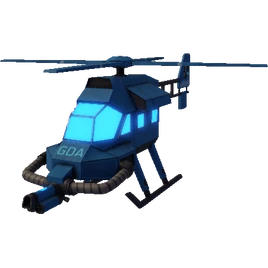 Cryo Helicopter | Tower Defense X Wiki | Fandom