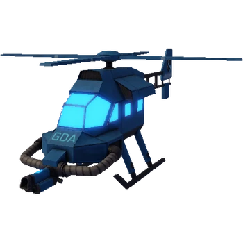 Cryo Helicopter | Tower Defense X Wiki | Fandom