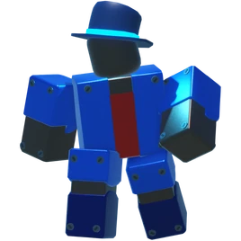 User blog:TDSSucksMan/Robo-James | Tower Defense X Wiki | Fandom