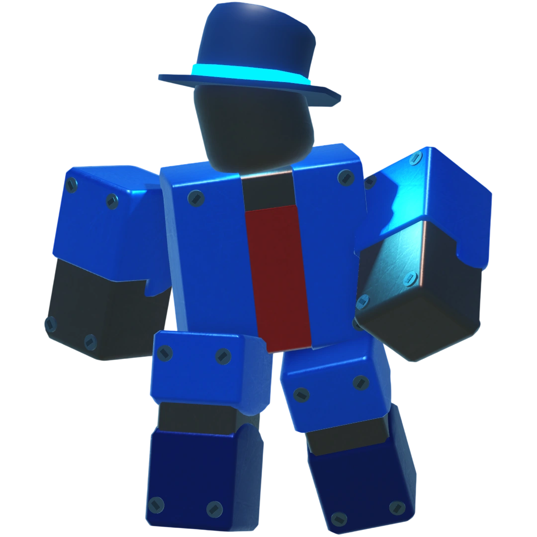 User blog:TDSSucksMan/Robo-James | Tower Defense X Wiki | Fandom