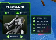 Railgunner/Gallery | Tower Defense X Wiki | Fandom