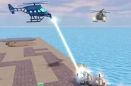 Cryo Helicopter/Gallery | Tower Defense X Wiki | Fandom
