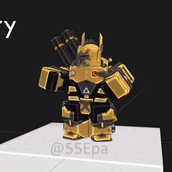 Golden Juggernaut/Gallery | Tower Defense X Wiki | Fandom