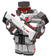 Laser Gunner/Gallery | Tower Defense X Wiki | Fandom