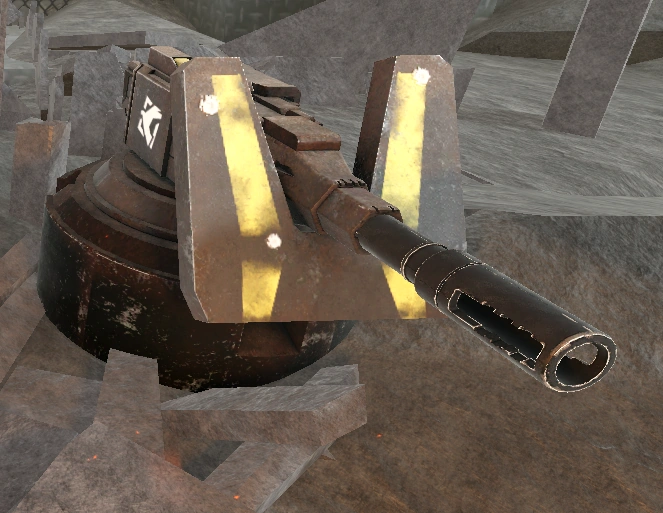 Cannon Sentry (Pacifica Ruins) | Tower Defense X Wiki | Fandom