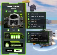 XWM Turret/Gallery | Tower Defense X Wiki | Fandom