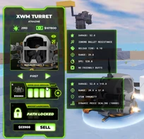 XWM Turret/Gallery | Tower Defense X Wiki | Fandom