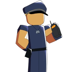 Commander (Narrator) | Tower Defense X Wiki | Fandom