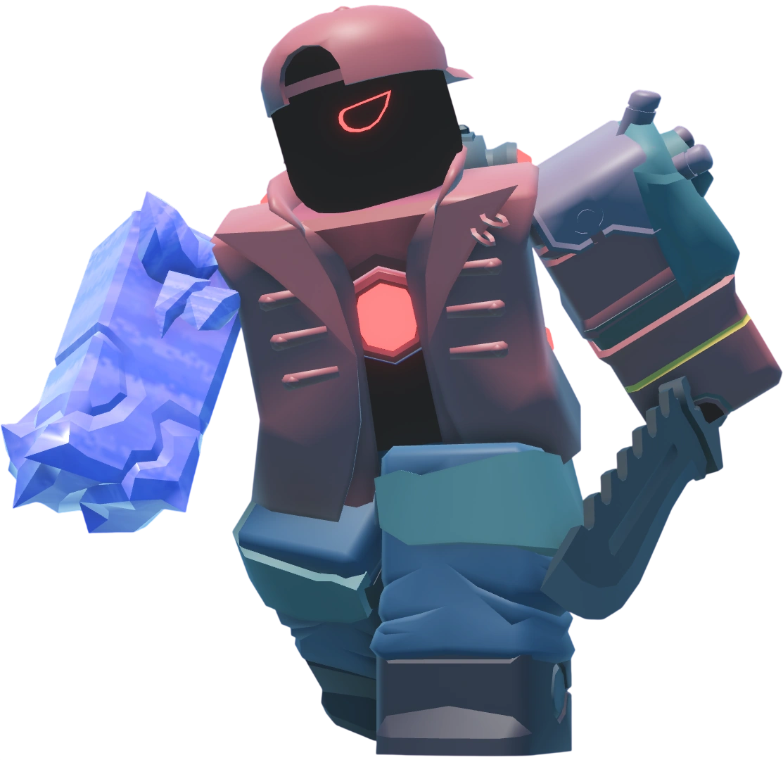 User blog:TDSSucksMan/Chainbuster MK I | Tower Defense X Wiki | Fandom