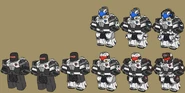Laser Gunner/Gallery | Tower Defense X Wiki | Fandom