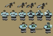 Cryo Ranger/Gallery | Tower Defense X Wiki | Fandom