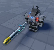 Railgunner/Gallery | Tower Defense X Wiki | Fandom