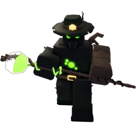 Plague Doctor | Tower Defense X Wiki | Fandom