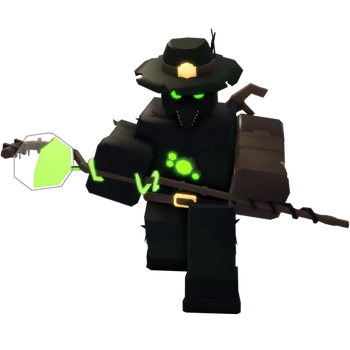 Plague Doctor | Tower Defense X Wiki | Fandom