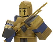 Golden Ranger | Tower Defense X Wiki | Fandom