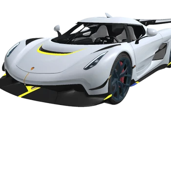 2021 Koenigsegg Jesko | Tower Defense X Wiki | Fandom