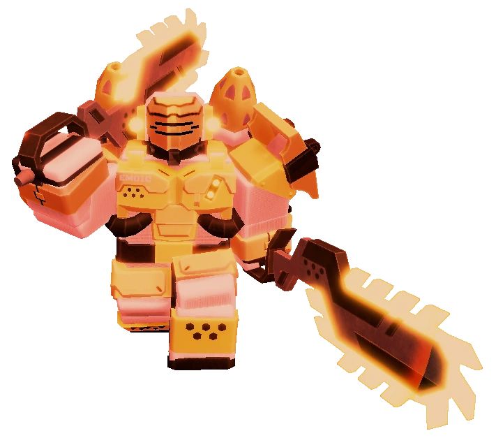 Golden Eradicator MK I Combat | Tower Defense X Wiki | Fandom