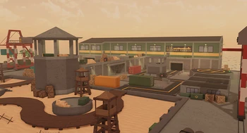 Military Harbor | Tower Defense X Wiki | Fandom