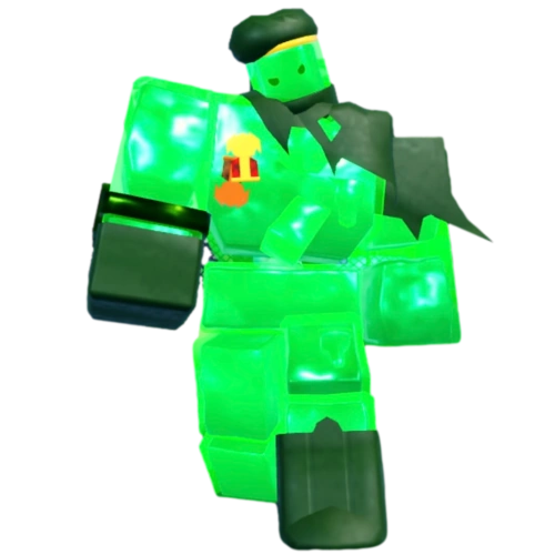 2nd Lieutenant Slime | Tower Defense X Wiki | Fandom