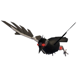 Cyborg Bird | Tower Defense X Wiki | Fandom