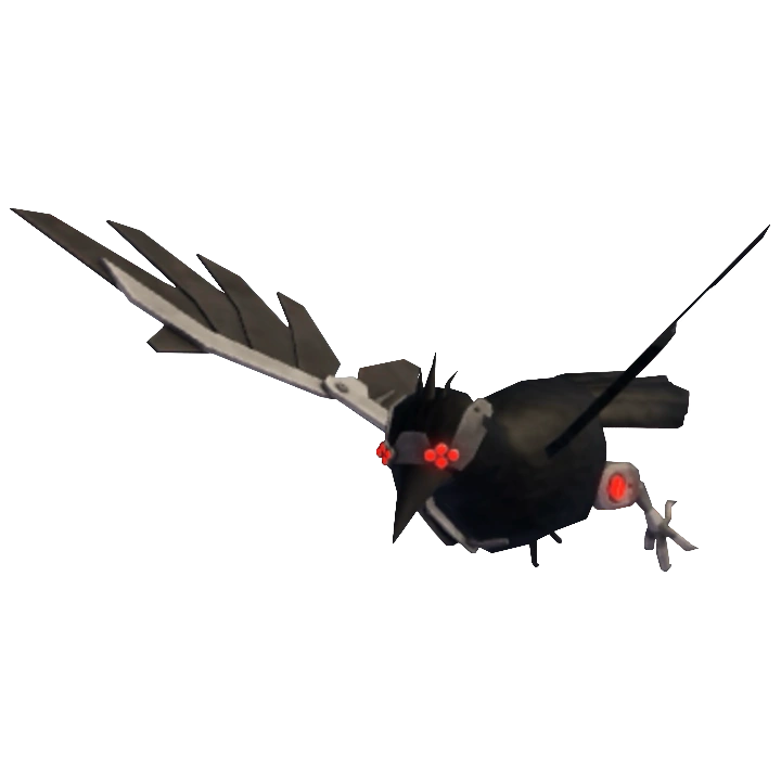 Cyborg Bird | Tower Defense X Wiki | Fandom