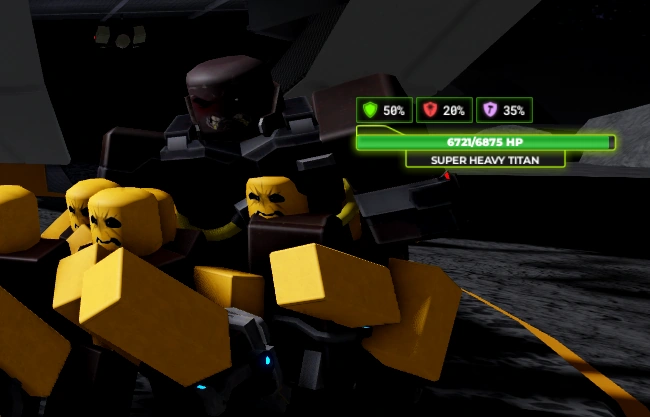 Super Heavy Titan | Tower Defense X Wiki | Fandom