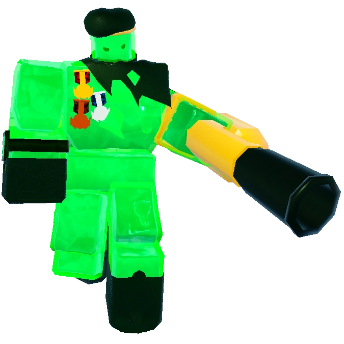 Captain Slime | Tower Defense X Wiki | Fandom