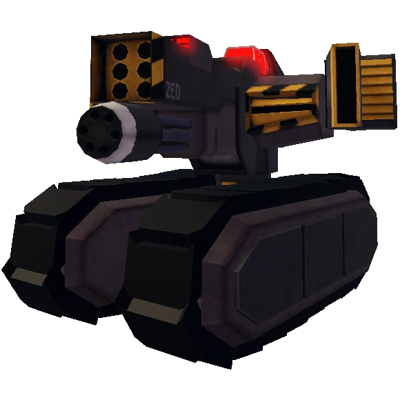 Mega Z.E.D. | Tower Defense X Wiki | Fandom