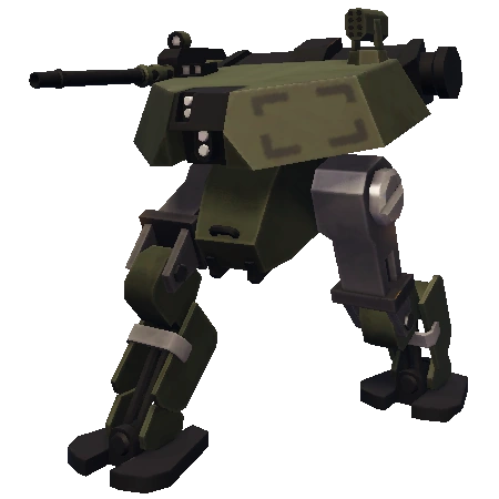 Abrams Walker Level 0 | Tower Defense X Wiki | Fandom