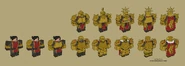 Golden Juggernaut/Gallery | Tower Defense X Wiki | Fandom