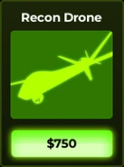 Recon Drone | Tower Defense X Wiki | Fandom