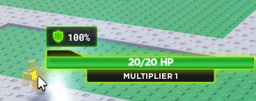Multiplier 1 | Tower Defense X Wiki | Fandom