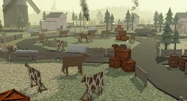 Cow Annoyance | Tower Defense X Wiki | Fandom