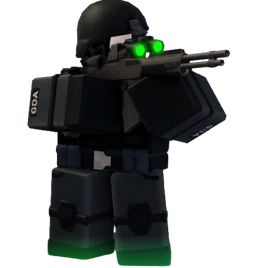 Operator | Tower Defense X Wiki | Fandom