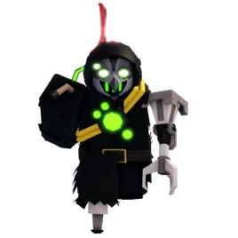 Revived Plague Doctor+ | Tower Defense X Wiki | Fandom