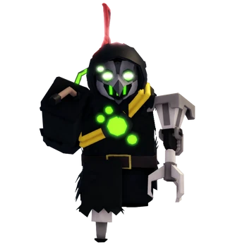 Revived Plague Doctor | Tower Defense X Wiki | Fandom