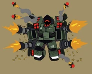 Eradicator MK II/Gallery | Tower Defense X Wiki | Fandom
