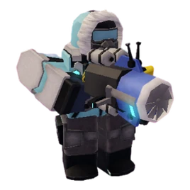 Cryo Blaster | Tower Defense X Wiki | Fandom
