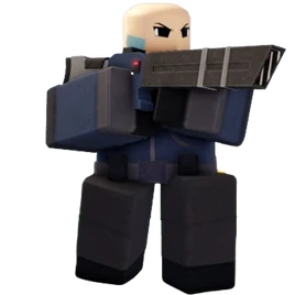 Railgunner | Tower Defense X Wiki | Fandom