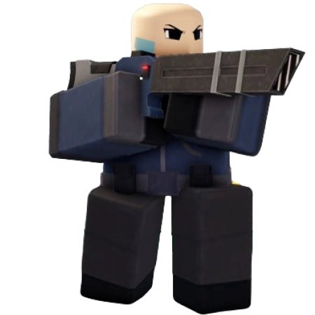 Railgunner | Tower Defense X Wiki | Fandom