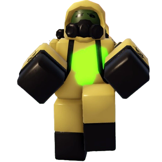 Hazmat Zombie | Tower Defense X Wiki | Fandom