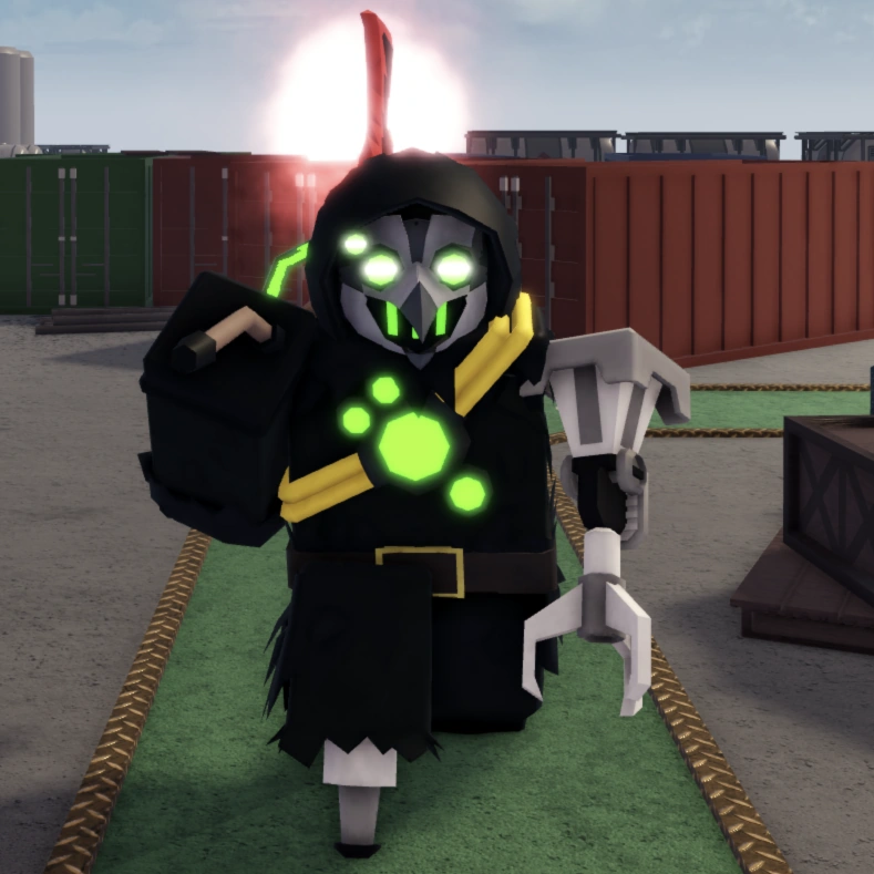 Revived Plague Doctor/Gallery | Tower Defense X Wiki | Fandom