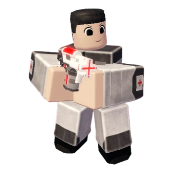 Medic | Tower Defense X Wiki | Fandom