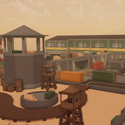 Military Harbor | Tower Defense X Wiki | Fandom