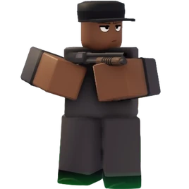 Shotgunner (Legacy) | Tower Defense X Wiki | Fandom