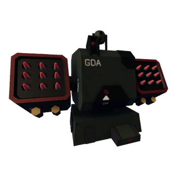 XWM Turret | Tower Defense X Wiki | Fandom