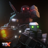 X Juggernaut | Tower Defense X Wiki | Fandom